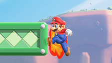 Pipe-Rock Plateau - Super Mario Wiki, the Mario encyclopedia