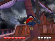 Captain Skull - Super Mario Wiki, the Mario encyclopedia