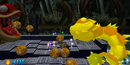 Dual Dragon - Super Mario Wiki, the Mario encyclopedia