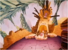 Little Red Riding Princess - Super Mario Wiki, the Mario encyclopedia