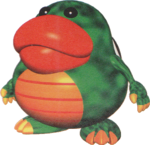 Spike - Super Mario Wiki, the Mario encyclopedia