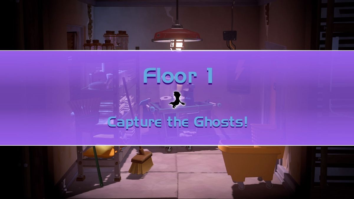 File:LM3 ScareScraper Capture The Ghosts Intro.jpg - Super Mario Wiki, the Mario encyclopedia
