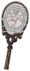 Fever Racket - Super Mario Wiki, the Mario encyclopedia