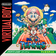 Category:Mario's Tennis images - Super Mario Wiki, the Mario encyclopedia