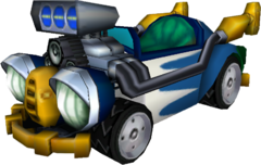 Mini Beast - Super Mario Wiki, the Mario encyclopedia