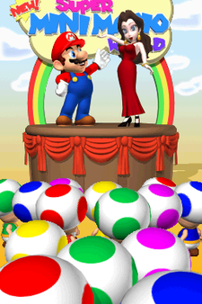 Super Mini Mario World - Super Mario Wiki, the Mario encyclopedia