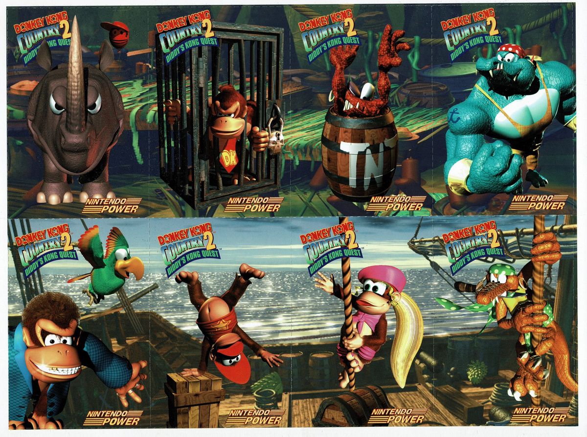 File:NP issue 79 cards (front).jpg - Super Mario Wiki, the Mario ...