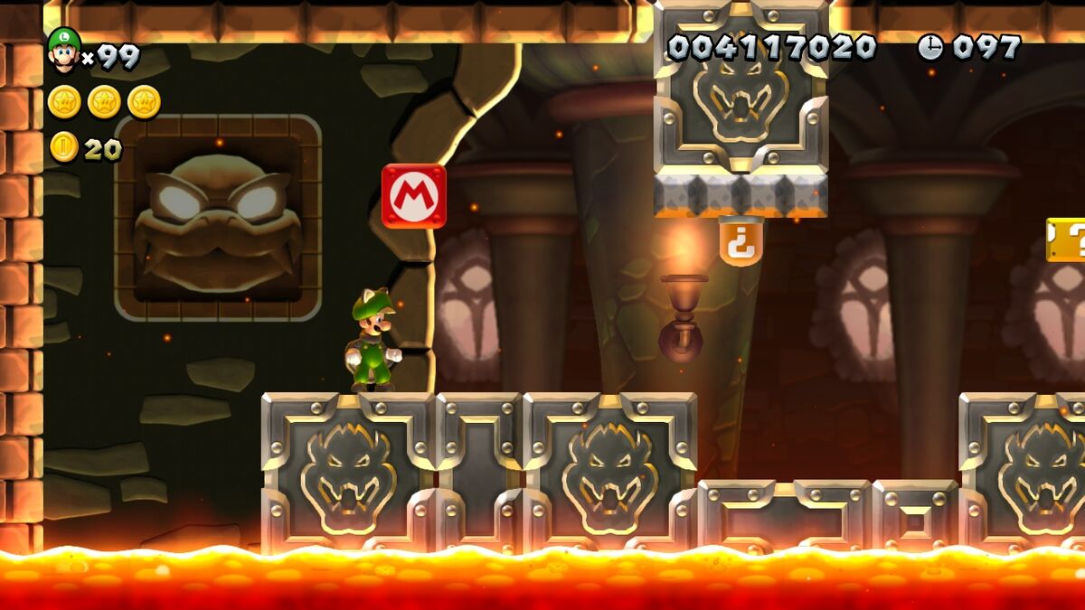 File:NSLURoyCastleFace.jpg - Super Mario Wiki, the Mario encyclopedia