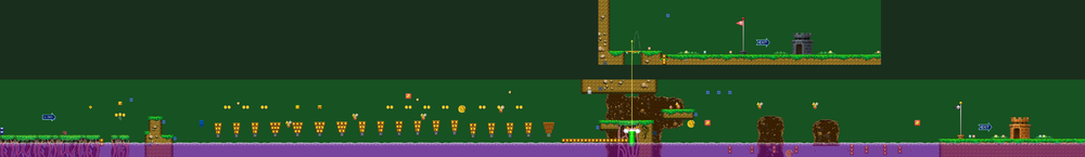 Soda Jungle - Super Mario Wiki, the Mario encyclopedia
