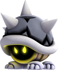 Gallery:Buzzy Beetle - Super Mario Wiki, the Mario encyclopedia