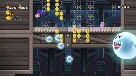 World Coin-3 (New Super Mario Bros. Wii) - Super Mario Wiki, the Mario ...