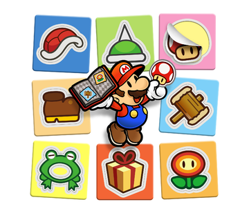 Talk:Paper Mario: Sticker Star - Super Mario Wiki, the Mario encyclopedia
