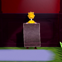 Ninja Peach - Super Mario Wiki, the Mario encyclopedia