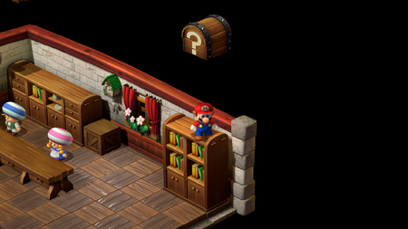Rose Town - Super Mario Wiki, the Mario encyclopedia