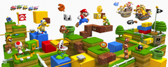 Gallery:Goomba Tower - Super Mario Wiki, the Mario encyclopedia