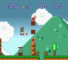 World A - Super Mario Wiki, the Mario encyclopedia