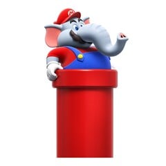 Elephant Mario - Super Mario Wiki, the Mario encyclopedia