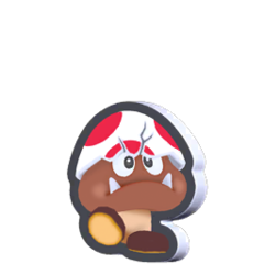 Goomba Mario - Super Mario Wiki, the Mario encyclopedia