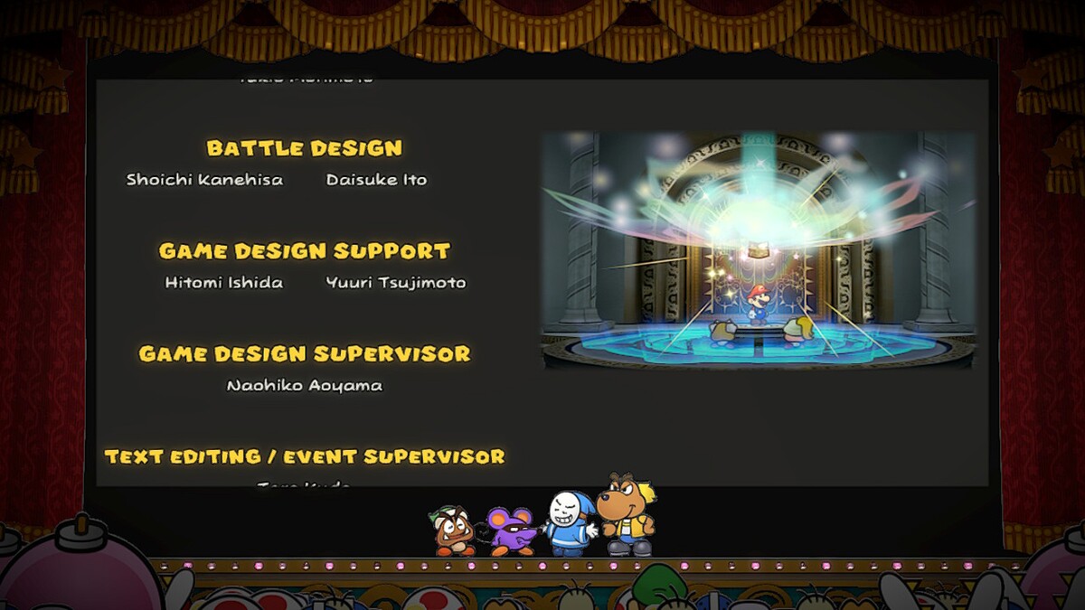 File:TTYD NS Credits Rogueport.jpg - Super Mario Wiki, the Mario ...