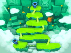 Thwomp Volcano - Super Mario Wiki, the Mario encyclopedia