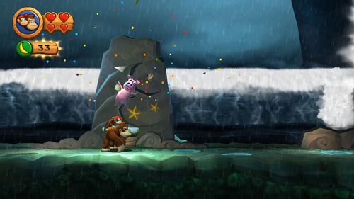 Tidal Terror - Super Mario Wiki, the Mario encyclopedia