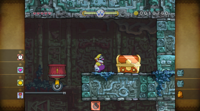 Run-Down Pyramid - Super Mario Wiki, the Mario encyclopedia