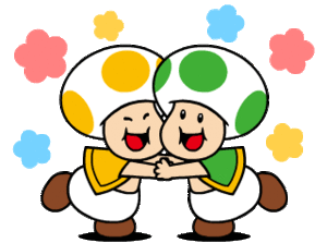 Toad (species) - Super Mario Wiki, the Mario encyclopedia