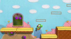 List of Yoshi's Woolly World pre-release and unused content - Super ...