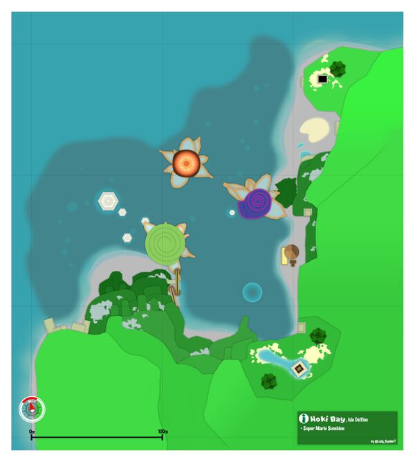 The 'Shroom:Issue 183/Blooper Race - Super Mario Wiki, the Mario ...