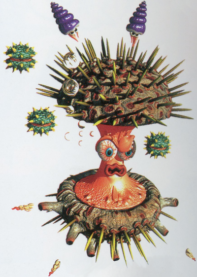 Barbos - Super Mario Wiki, the Mario encyclopedia