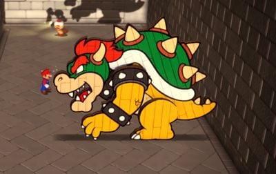 Wooden cutout - Super Mario Wiki, the Mario encyclopedia