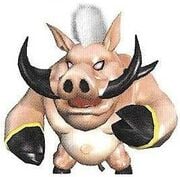 Hog - Super Mario Wiki, the Mario encyclopedia