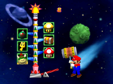 Hammer Slammer - Super Mario Wiki, the Mario encyclopedia