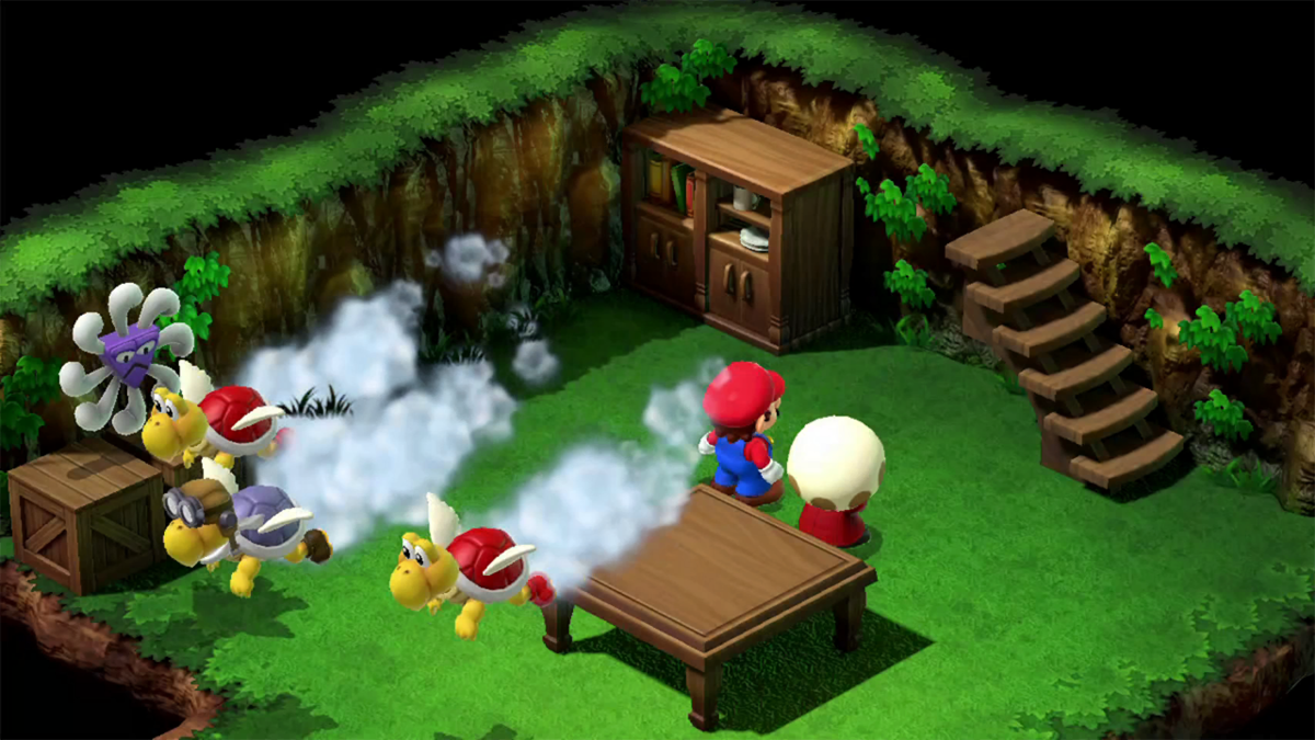 File:Head for the Sky.png - Super Mario Wiki, the Mario encyclopedia