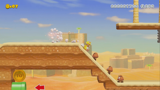 Hot & Cold - Super Mario Wiki, the Mario encyclopedia