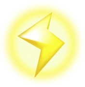 Gallery:Lightning - Super Mario Wiki, the Mario encyclopedia