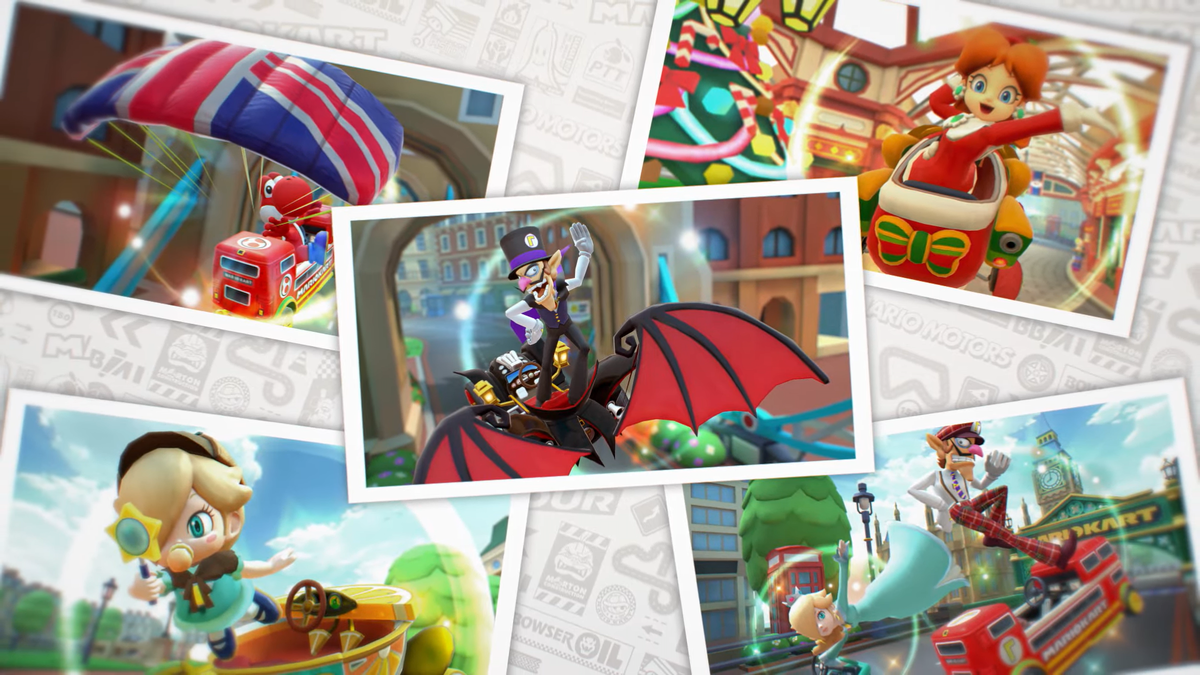 File:London Pictures 2.png - Super Mario Wiki, the Mario encyclopedia