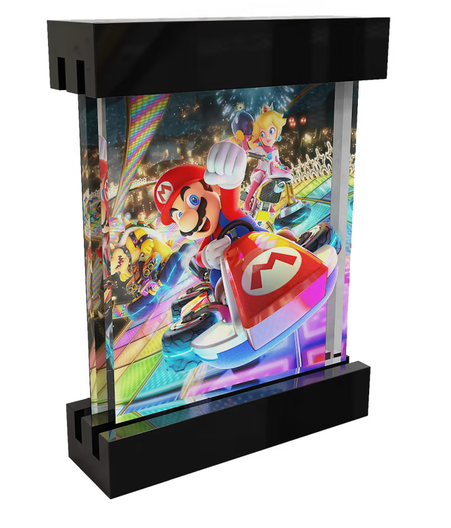 File:MK8 Trophy Single.png - Super Mario Wiki, the Mario encyclopedia