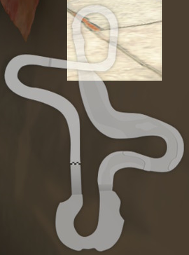 Cheep Cheep Falls (race course) - Super Mario Wiki, the Mario encyclopedia