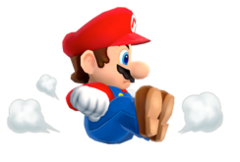 Ground Pound - Super Mario Wiki, the Mario encyclopedia