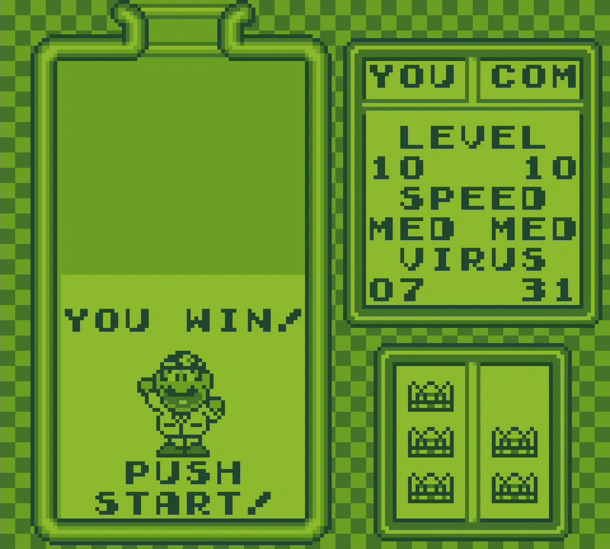 File:NM DM Vs Game Over.png - Super Mario Wiki, the Mario encyclopedia