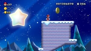 Spinning-Star Sky - Super Mario Wiki, the Mario encyclopedia