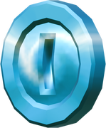 Blue Coin - Super Mario Wiki, the Mario encyclopedia