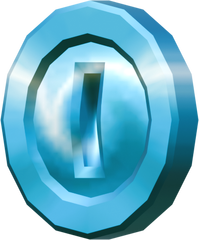 Blue Coin - Super Mario Wiki, the Mario encyclopedia
