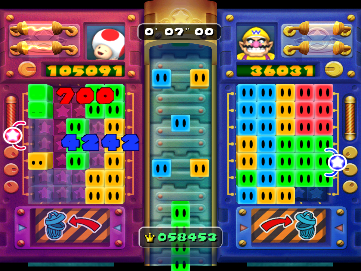 Serious Competition - Super Mario Wiki, the Mario encyclopedia