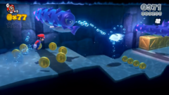 Rammerhead - Super Mario Wiki, the Mario encyclopedia