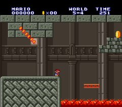 World 5 (Super Mario Bros.: The Lost Levels) - Super Mario Wiki, the ...