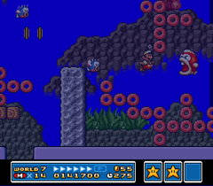 Gallery:Spiny Cheep Cheep - Super Mario Wiki, the Mario encyclopedia