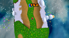 Snow sculpture - Super Mario Wiki, the Mario encyclopedia