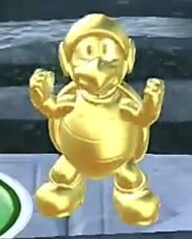 Golden Drink - Super Mario Wiki, the Mario encyclopedia